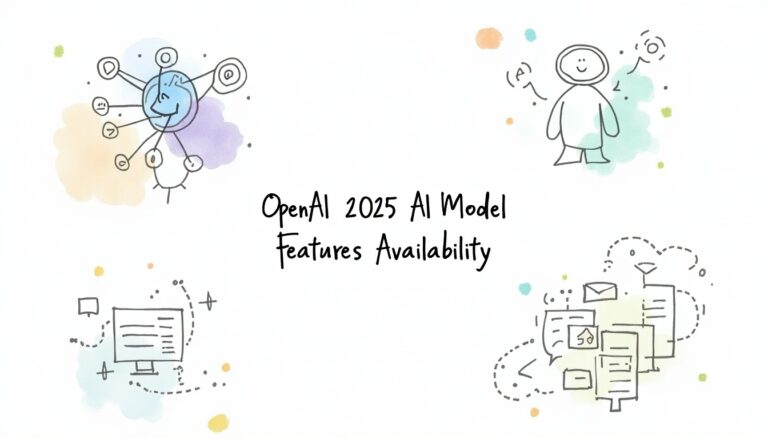 OpenAI’s 2025 AI Model Release: Features and Availability - Adil Shaikh